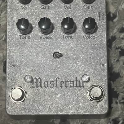 Hermida Audio Mosferatu - Metal | Reverb