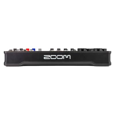 Zoom LiveTrak L6max Mixer & Digital Audio Recorder | Reverb