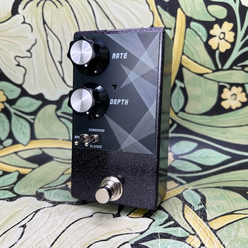 Chimera Mechanical Blue Screen - Dimensional Chorus // Phase | Reverb