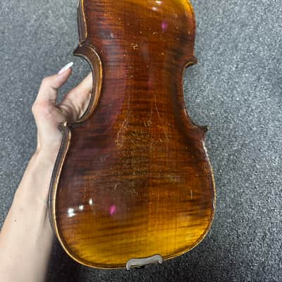 Hopf 4/4 Violin Vintage | Reverb
