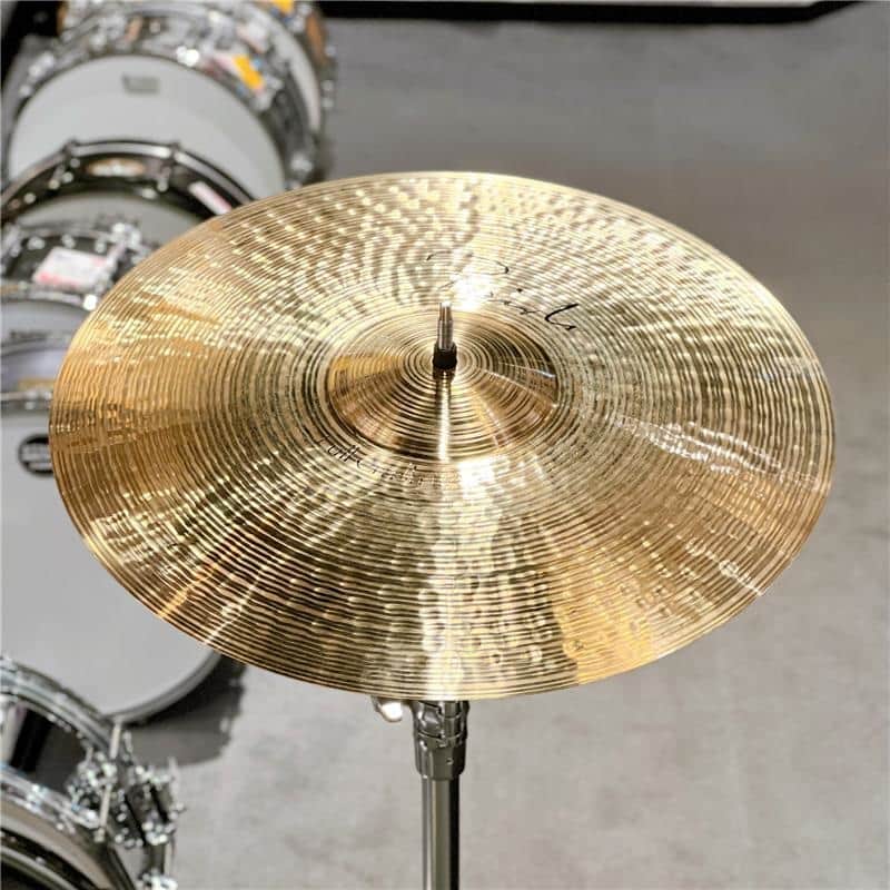 PAiSTe USED Signature The Paiste Line Full Crash 16" | Reverb