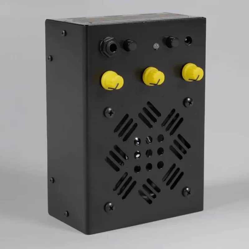 TMH011B Critter & Guitari TERZ Amplifier, Black(BENNETBREEZE) | Reverb