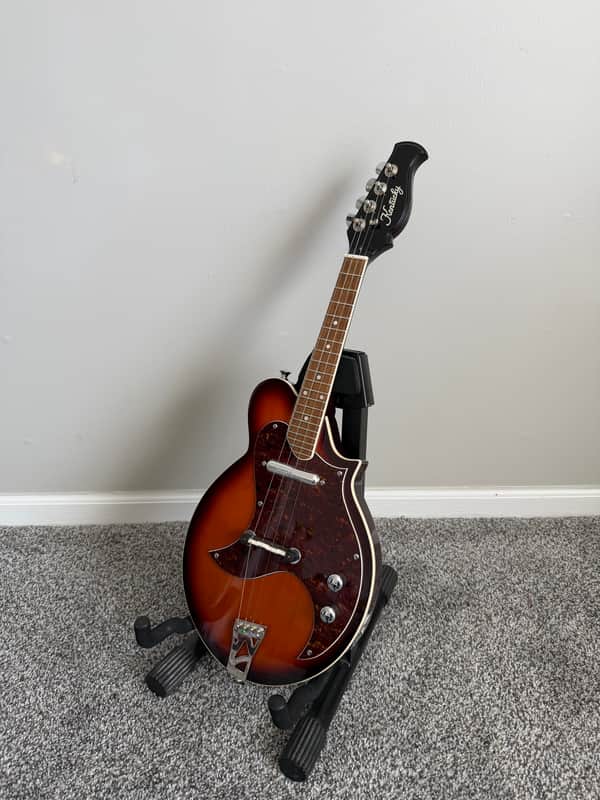 Kentucky KM-300E 4-String Mandolin | Reverb