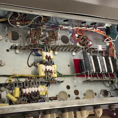 Bad Cat Cub II 2 x10 Combo NR 2007 - Very Rare Custom Tone | Reverb