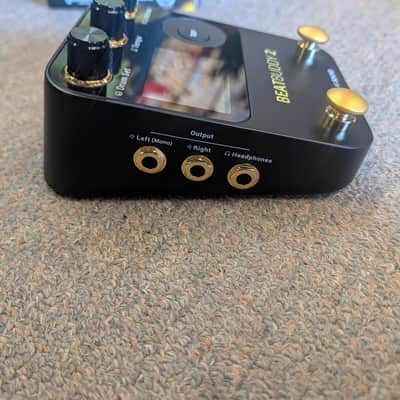 Singular Sound Singular Sound BeatBuddy 2 Drum Machine Pedal | Reverb