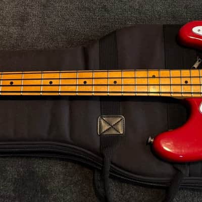 Fender Bullet Bass (B-30), Short Scale, 1981-1983 | Reverb