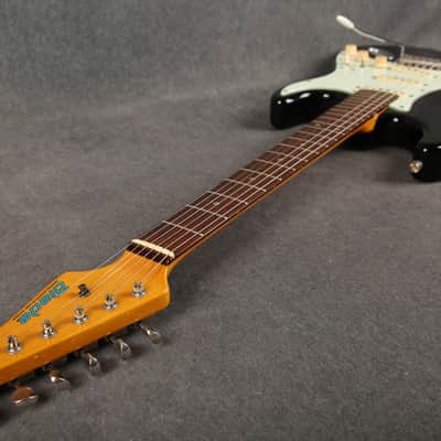 Levinson Blade Texas Standard - Black - 2nd Hand | Reverb