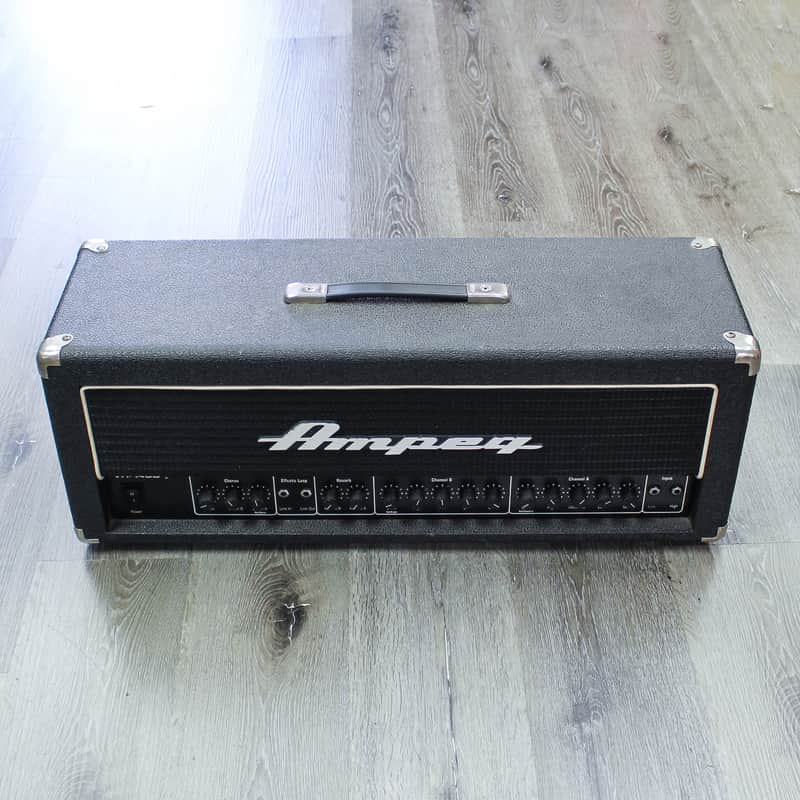 Ampeg VH-140C Guitar Head | Reverb
