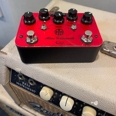J. Rockett Allan Holdsworth Drive Boost Pedal | Reverb