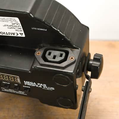 ADJ Mega Par Profile Plus LED Par Wash Light CG011NL | Reverb