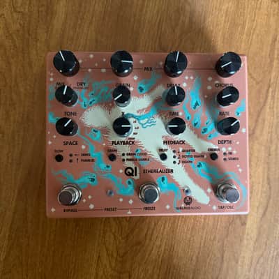 Walrus Audio Qi Etherealizer 2025 - Present - Terracotta | Reverb