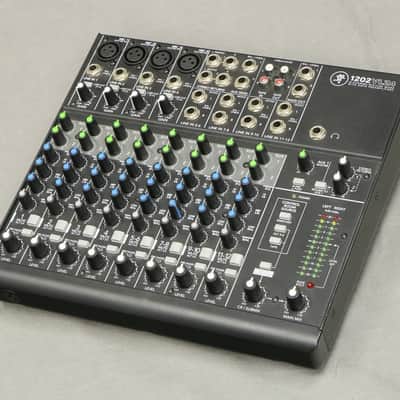 Mackie 1202 Vlz4 [2040201 CP Mj0121] (01/12) | Reverb