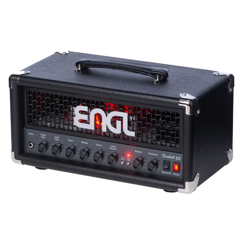 ENGL E633 Fireball 25 Limited Edition 25-Watt Tube Guitar | Reverb