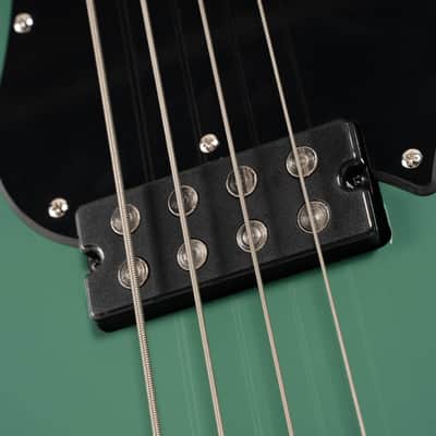 Cort GB-Short Scale Forest Green 30" 4 String Bass Guitar | Reverb