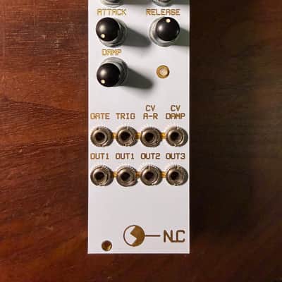 Nonlinear Circuits NLC Sly Grogan - Factory-Built | Reverb