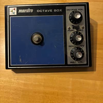 Maestro Octave Box OB-2 1974 | Reverb