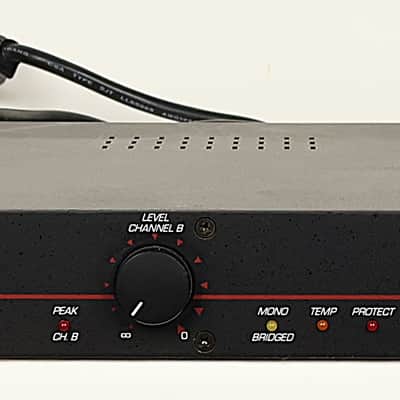 Soundtech Professional Audio Digital Power Source PS-802 | Reverb