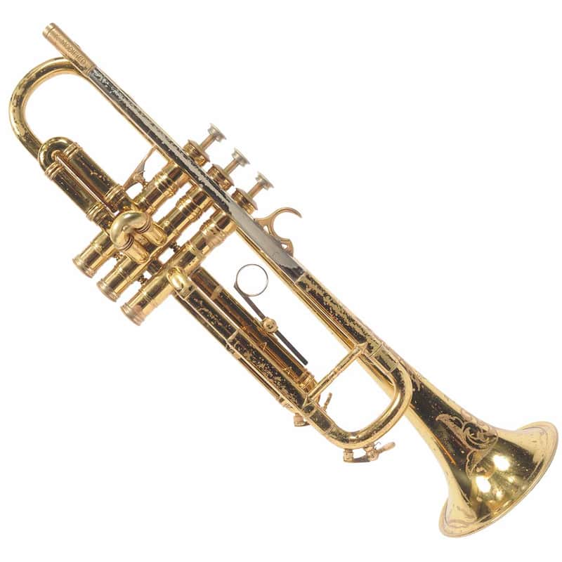 Selmer Paris K-Modified Trumpet with Case Used | Reverb