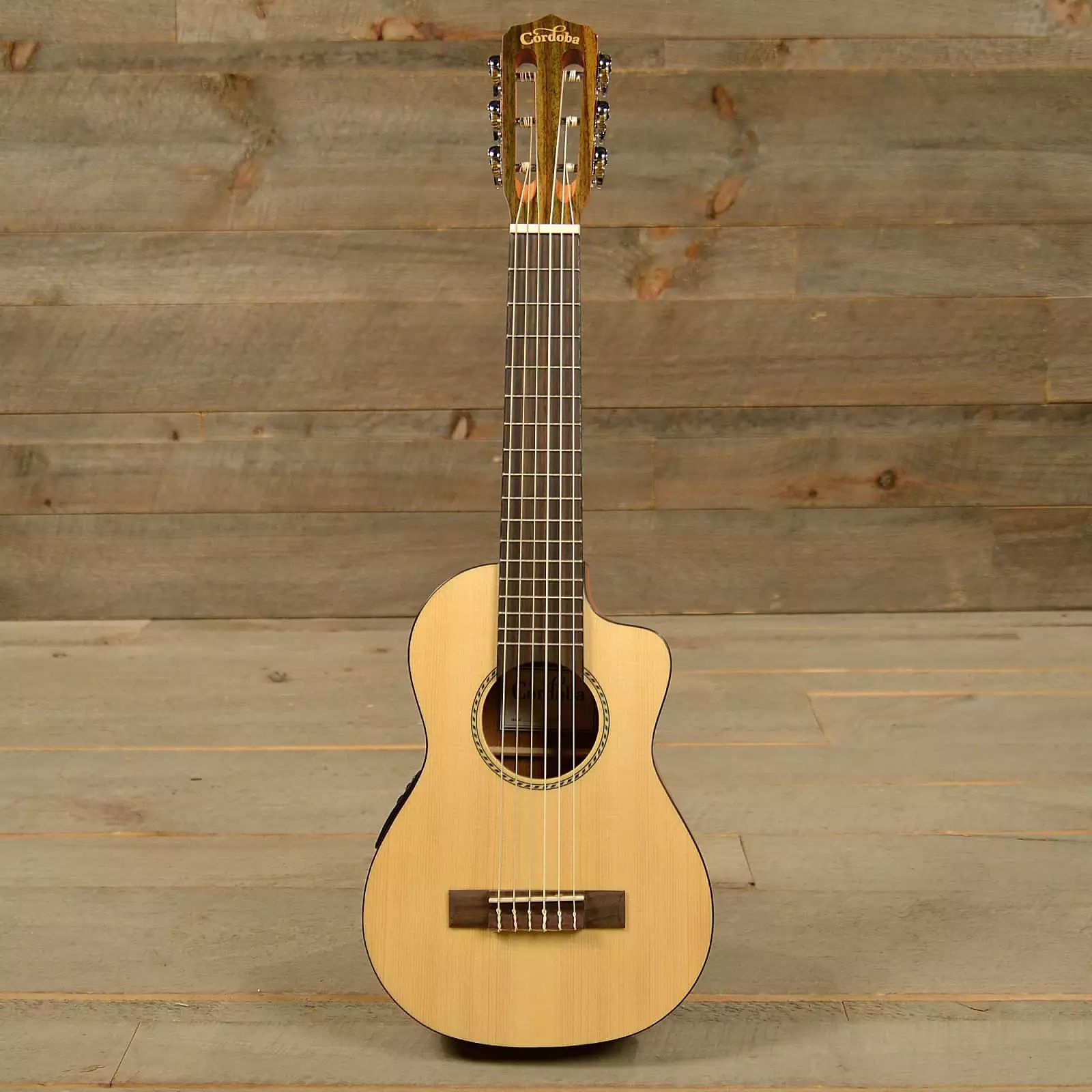 Cordoba Guilele CE Guitar/Ukulele | Reverb