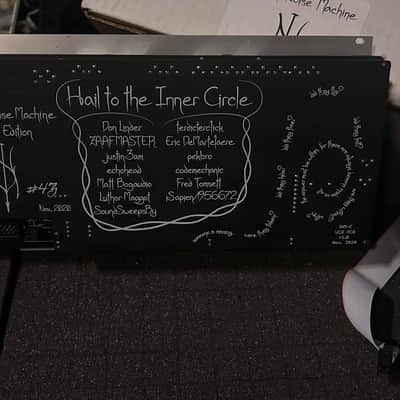 Flight of Harmony Infernal Noise Machine + LFO Module | Reverb