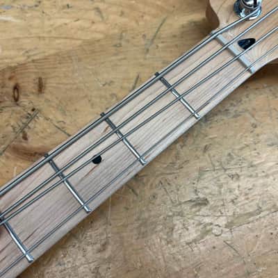Squier Precision Bass PJ Electric Bass Guitar | Reverb