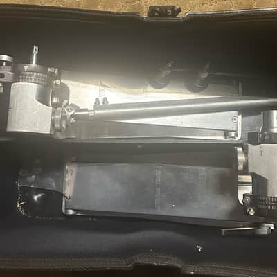 Trick PRO1V2BF Pro 1V Bigfoot Double Bass Drum Pedal 2010s - | Reverb