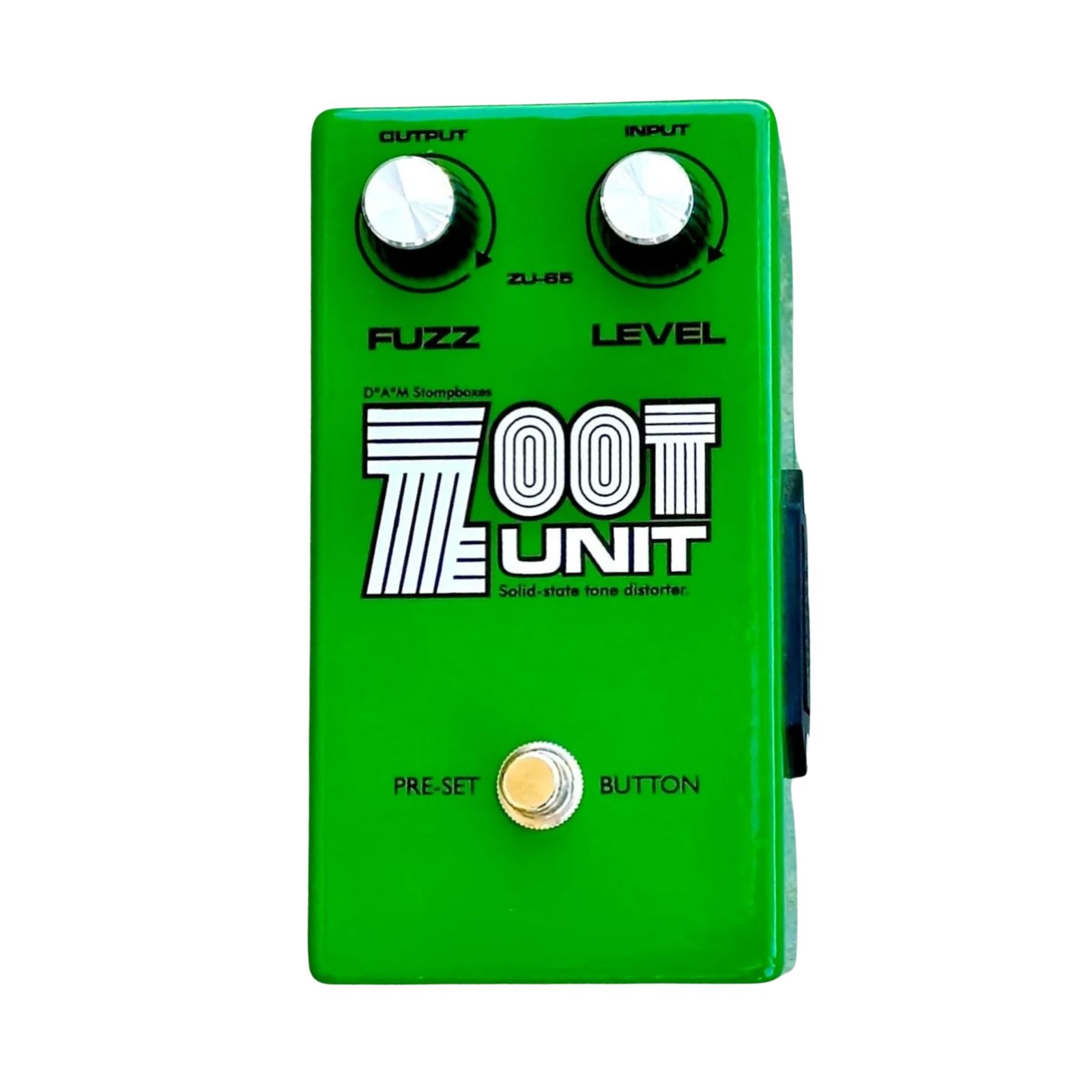 D*A*M Zoot Unit ZU-65 Solid-State Tone Distorter | Reverb Bulgaria