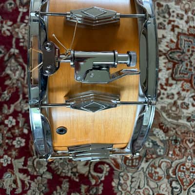 2012 Craviotto Unlimited Maple Solid Shell Snare Drum 6.5x14 | Reverb
