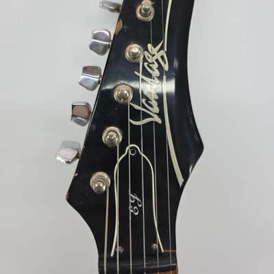 Vantage HSS Stratocaster - Green Burst | Reverb
