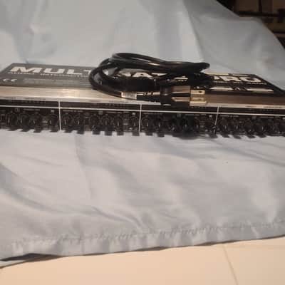 Behringer XR 4400 2010s' - Black/Silver | Reverb