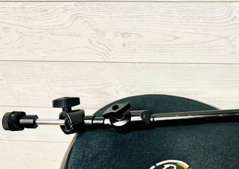 Roland Black Ball Cymbal Arm MDY-STD 3 Way Standard Stand | Reverb