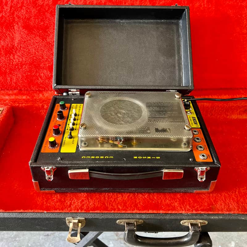 Binson Echorec T4E analog echo c 1970 original vintage italy | Reverb