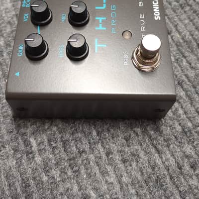 New Sonicake Thump High-Gain Distortion Pedal | Reverb