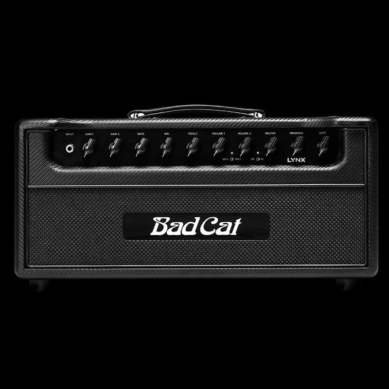 Bad Cat Lynx Handwired Series 2-Channel 50-Watt Guitar Amp | Reverb