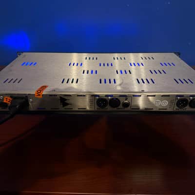 API 5500 Dual 4-Band Equalizer 2007 - 2019 - Black | Reverb