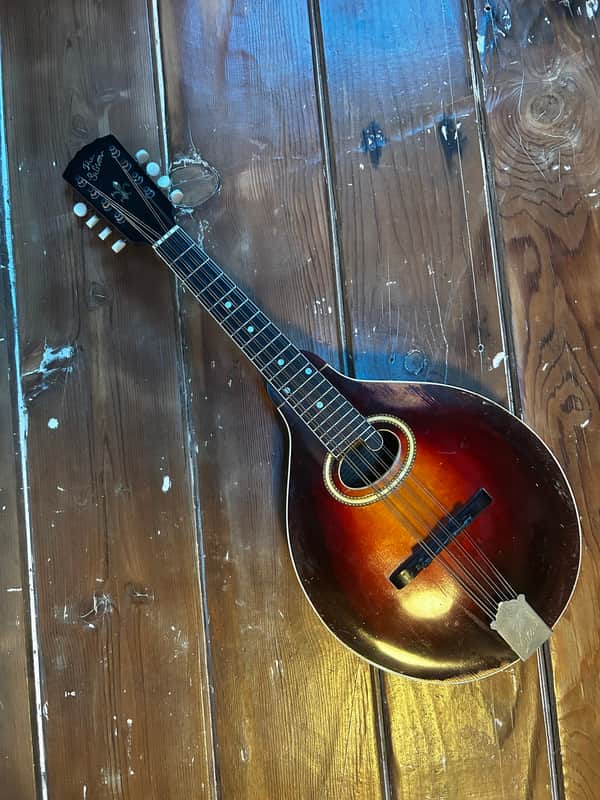 Gibson A4 1915 Mandola | Reverb