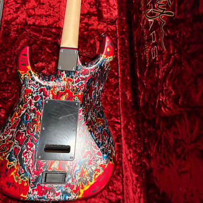James Tyler Studio Elite 2025 - Burning Water | Reverb