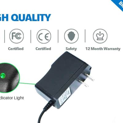 Power Supply/AC Adapter for Roland & Boss Products: Roland | Reverb