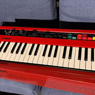 Yamaha Reface YC Mini Organ / Mobile Keyboard - Priced to | Reverb