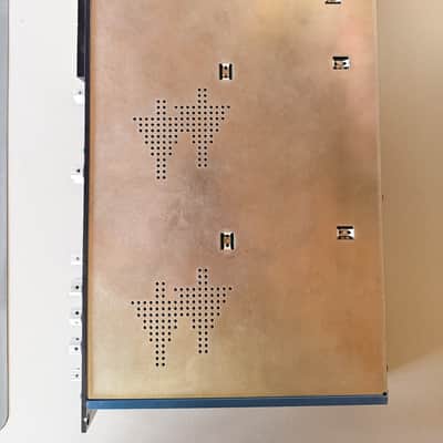 API 2500 Stereo Bus Compressor 2000 - 2019 - Black | Reverb