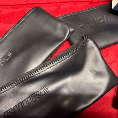 3 Shure Microphones - BETA 58, SM58, SM57 | Reverb
