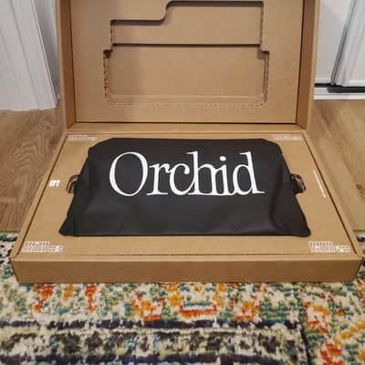 Telepathic Instruments Orchid ORC-1 2025 - Present - Black | Reverb