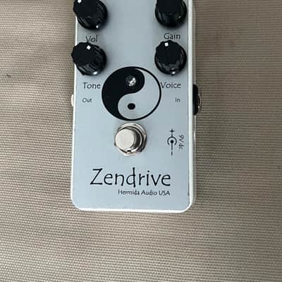 Hermida Audio USA Zendrive overdrive pedal | Reverb