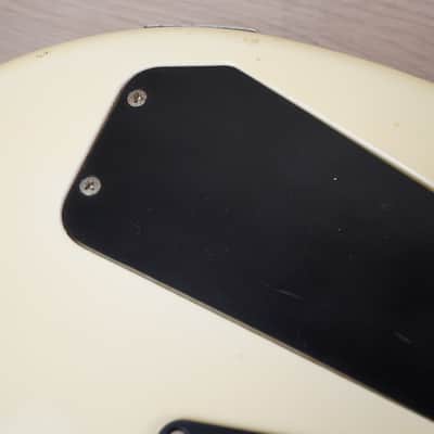 Kramer JK2000 MIJ 1980's White Original Floyd Rose Seymour | Reverb