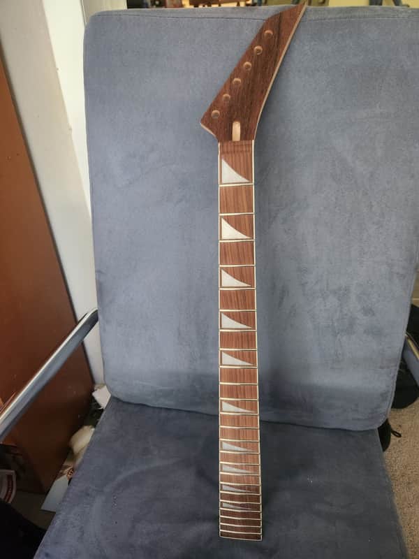 Jackson Jackson style neck 2020 - Natural | Reverb