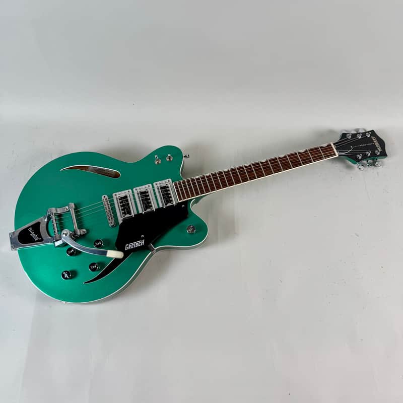 Gretsch Electromatic G5622T Green | Reverb