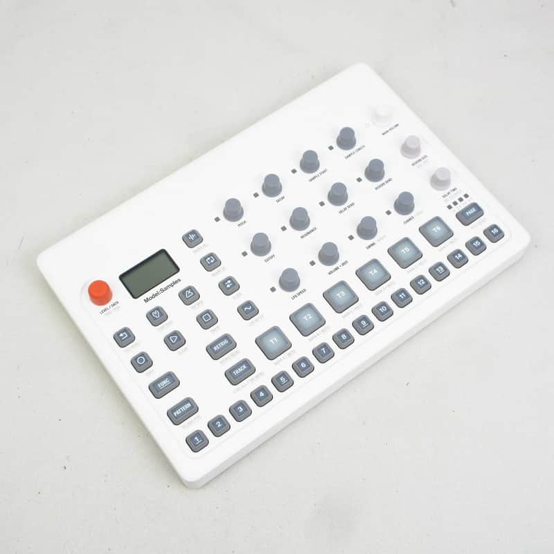 elektron Model:Samples Sample-based groove box | Reverb