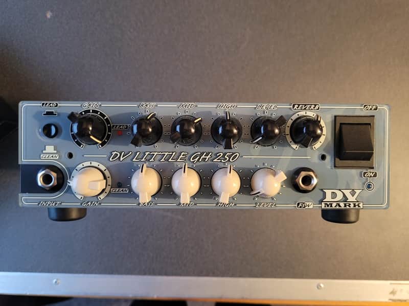DV Mark DV Little GH 250 Greg Howe Signature 2-Channel | Reverb