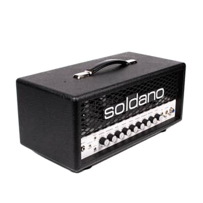 Soldano - SLO-30 - 30W Guitar Amplifier Head - USED | Reverb