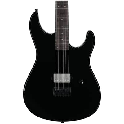 ESP LTD SN-201HT Electric Guitar, Black | Reverb